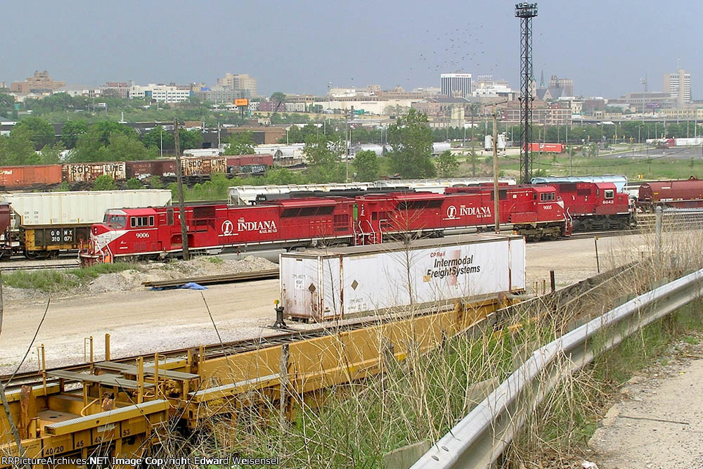 iNeRDs 5 + 6 doze on Harvester 9